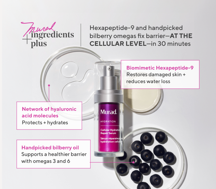 Murad Cellular Hydration Barrier Repair Serum