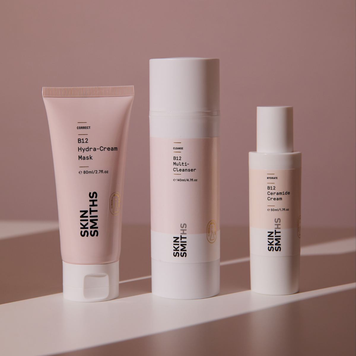 Special Offer: Skinsmiths B12 Collection